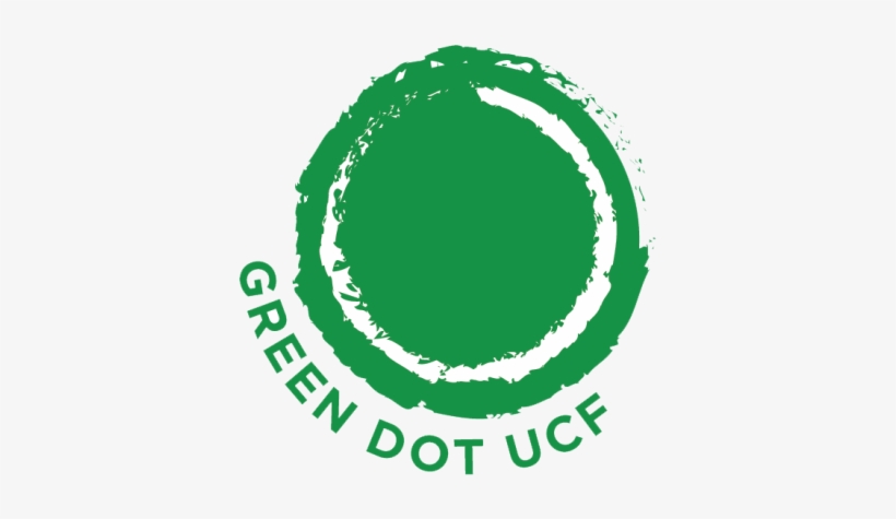 Green Dot Ucf Launches Thursday - Circle Transparent PNG - 420x396 ...