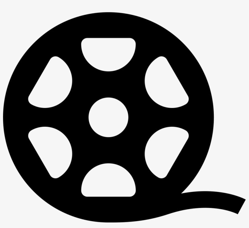 Big Film Roll - Film Roll Vector Transparent PNG - 981x852 - Free ...