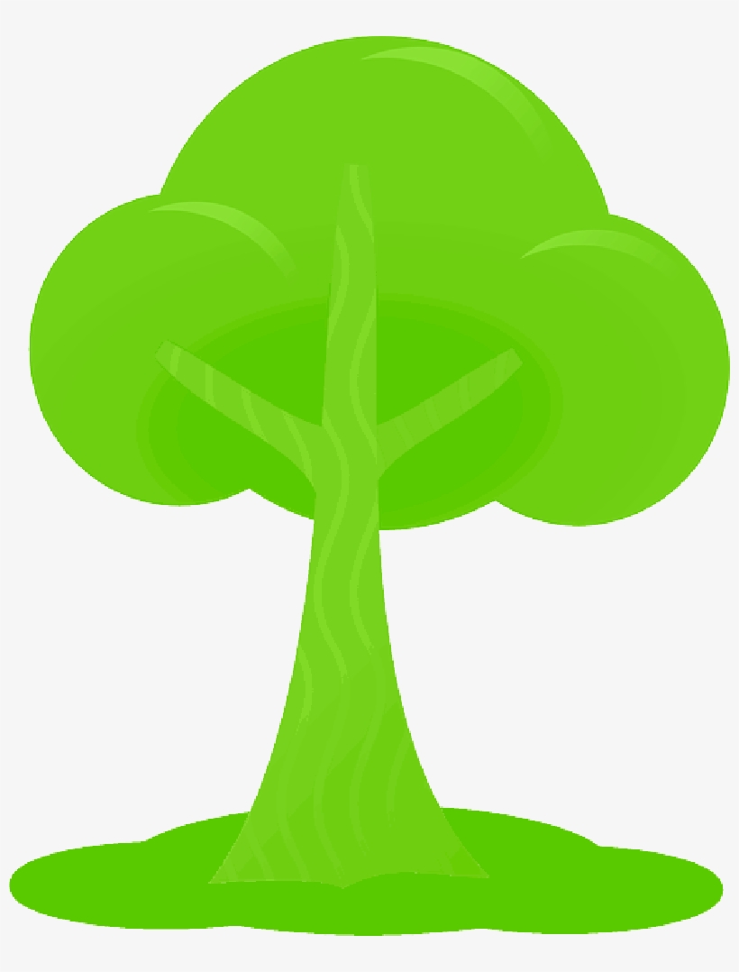 Download Simple Outline Drawing Tree Cartoon Free Peach Public ...