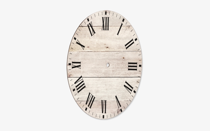 Unisub Clock Face Only - Wall Clock Numbers Png Transparent PNG ...