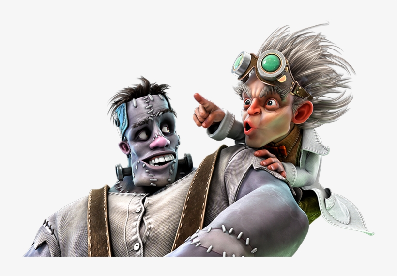 Download Free - Slot Game Character Png - HD Transparent PNG - NicePNG.com