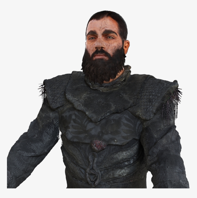 3d Game Character Assets And Vfx Digital Double Humans - Character ...