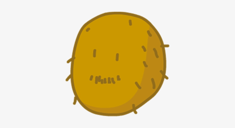 Kiwi - Bfdi Kiwi Transparent PNG - 377x377 - Free Download on NicePNG