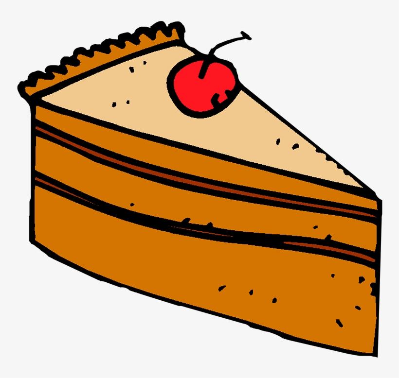 Cheesecake Clipart Transparent Transparent PNG - 640x468 - Free ...