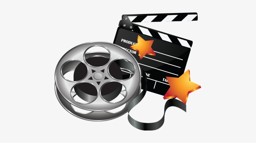 Png To Movie - Lets Go To The Movies Transparent PNG - 470x378 - Free ...