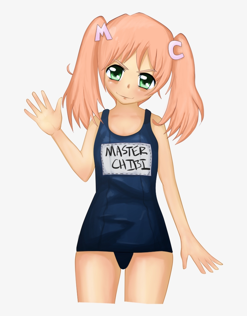 Chibi Annoyance Loli - Cartoon Transparent PNG - 772x1000 - Free ...