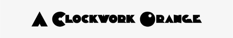 A Clockwork Orange - Echo Orange Transparent PNG - 600x600 - Free ...