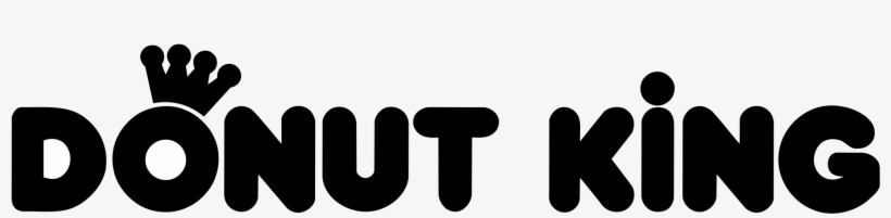 Donut King Logo Png Transparent - Donut King Transparent PNG ...