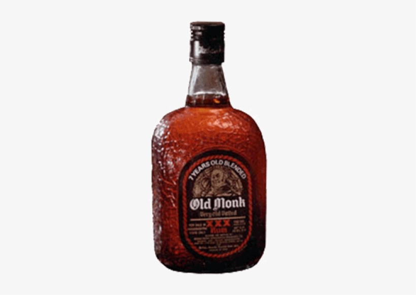 Picture Library Stock Alcohol Vector Old Monk Transparent PNG - 500x500 ...