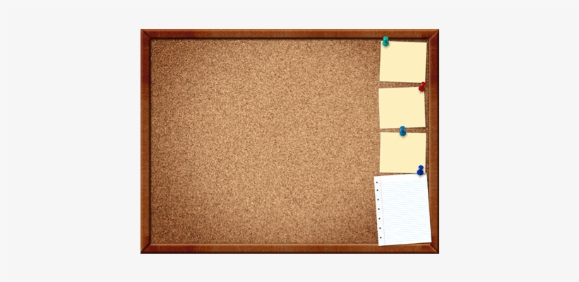 Download Notice Board Png - Pin Board Online India - HD Transparent PNG ...