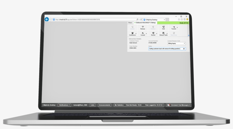 Web-based Genesys Desktop - Desktoo Png Transparent PNG - 1434x768 ...