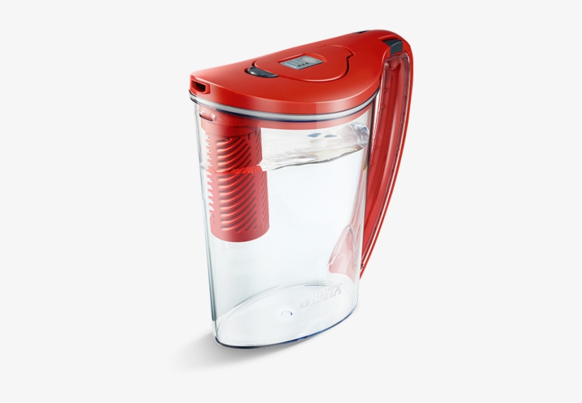 The Brita® Stream® Hydro Pitcher Features Filter As - Brita Gmbh ...