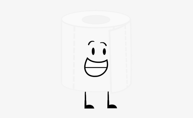 Toilet Paper Ol - Object Land Toilet Paper Transparent PNG - 353x454 ...