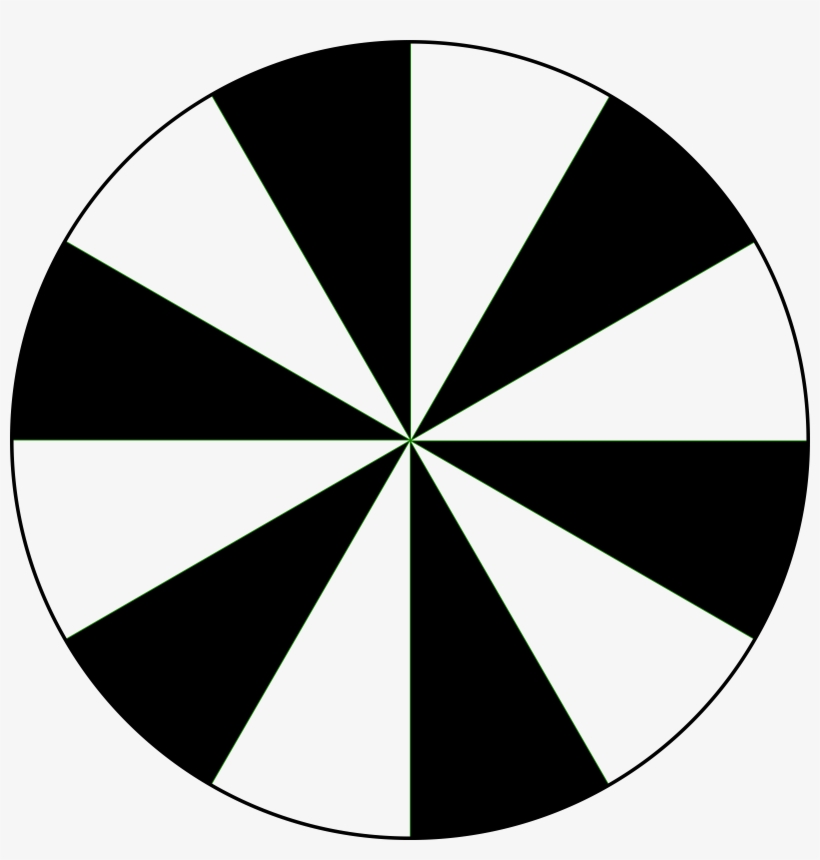 This Free Icons Png Design Of 12 Segment Circle Transparent PNG ...