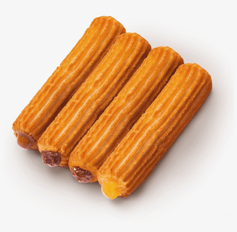 Loaded Churros - Drawing Transparent PNG - 1030x960 - Free Download on ...