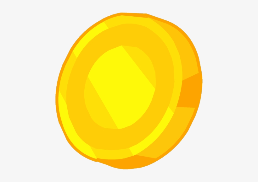 A Gold Coin - Circle Transparent PNG - 468x500 - Free Download on NicePNG