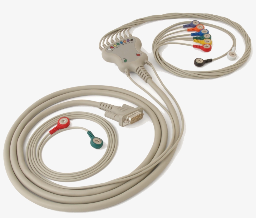 Medical Trunk Cables - Medical Cables Png Transparent PNG - 1987x1627 ...