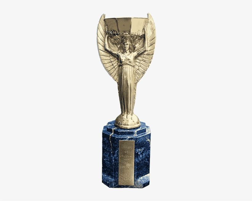 The Original Jules Rimet Trophy - Jules Rimet Trophy Png Transparent ...