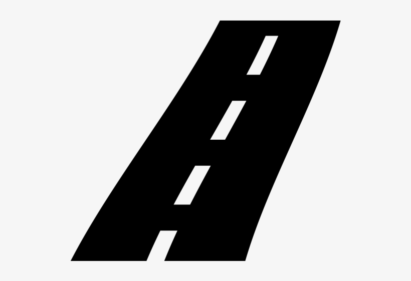 Download Sidewalk Clipart Curved Road - Road - HD Transparent PNG ...