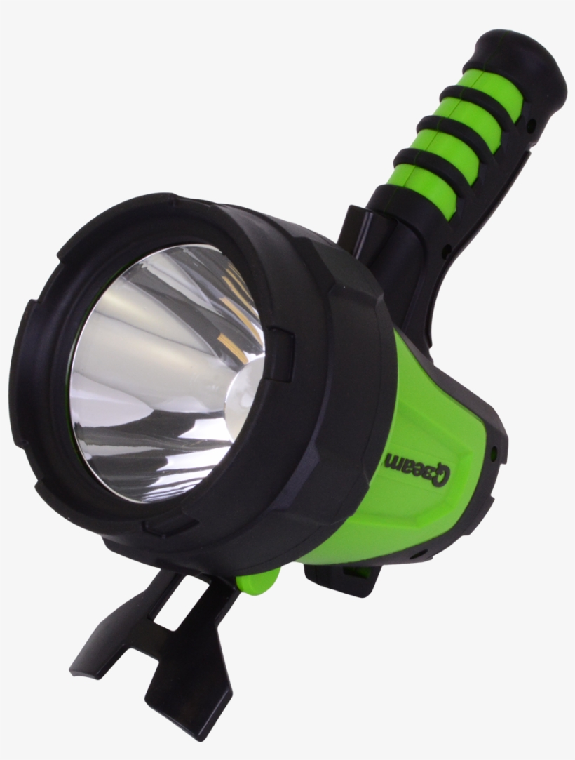 Q-beam Performance 563 Rechargeable Spotlight - Torch Transparent PNG ...