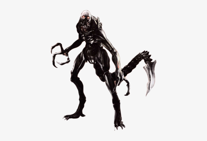 Larger Than Average Bipedal Insects With Chitinous - Verdugo Re4 ...