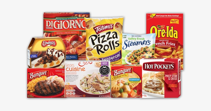 Savon Frozen Foods - Totinos Pizza Rolls Brand Pizza Snacks, Supreme ...