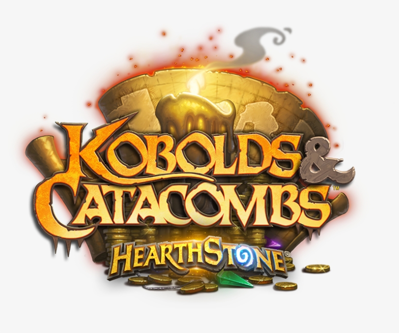 Kobolds Logo - Art Of Hearthstone [book] Transparent PNG - 930x615 ...