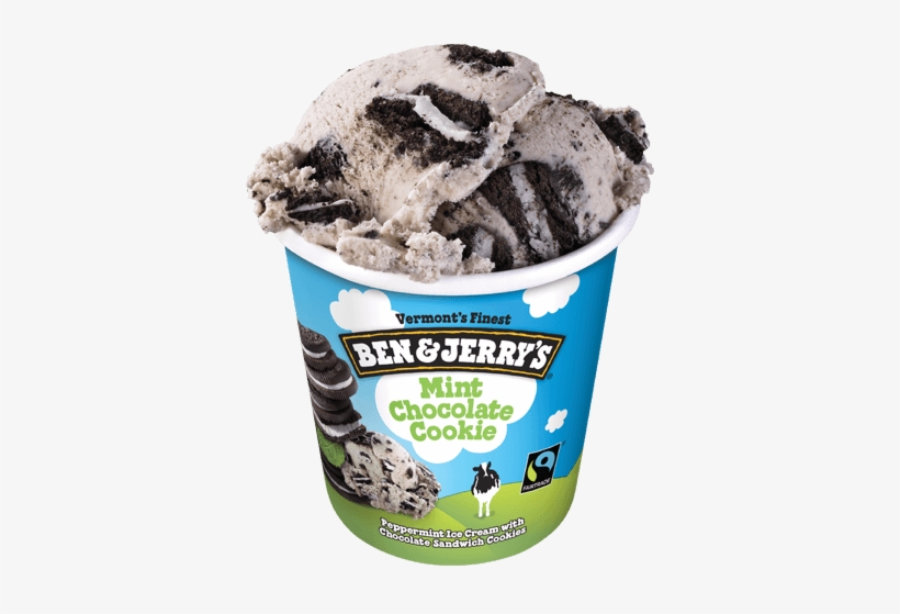 Ben And Jerry's Mint Chocolate Chip - Ben And Jerry's Mint Chocolate ...