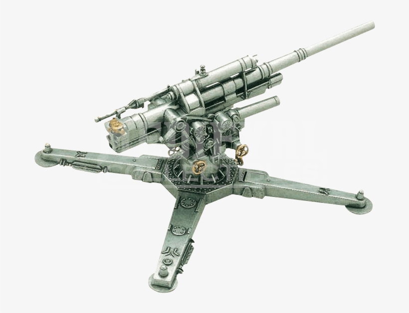 Flak 41 German Anti Aircraft Gun Replica - Ww2 German Artillery Guns ...