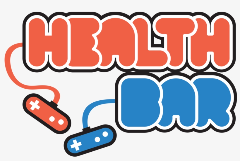 Health Bar Logo Transparent PNG - 1000x625 - Free Download on NicePNG