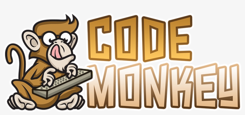 Codemonkey Transparent PNG - 950x450 - Free Download on NicePNG
