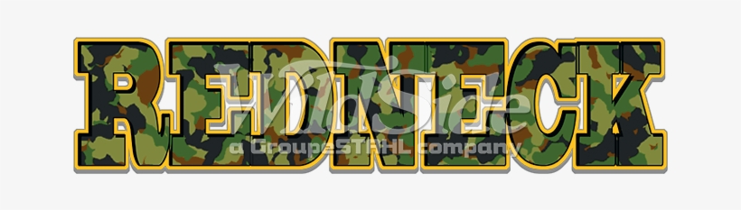 Download Redneck - Graphic Design - HD Transparent PNG - NicePNG.com