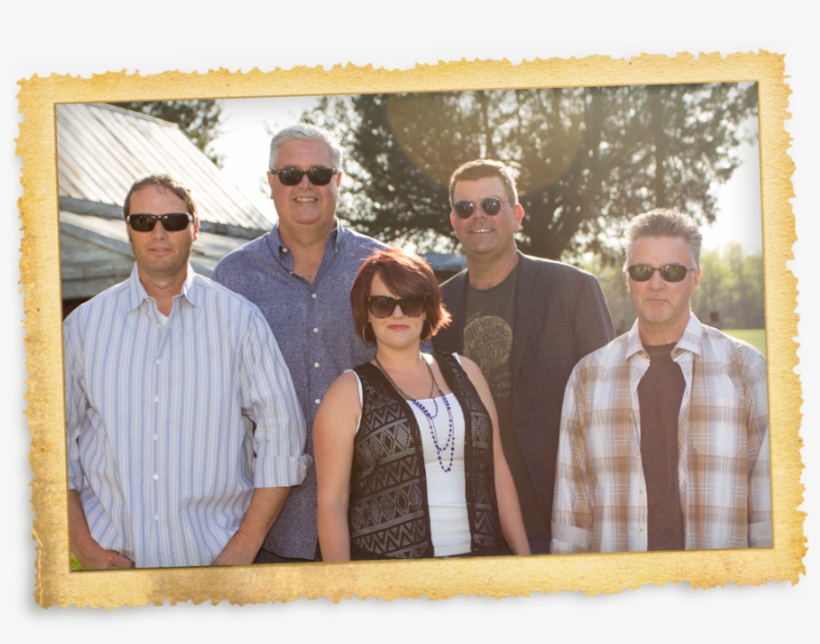 Band-frame - Redneck Pool Party Band Transparent PNG - 912x667 - Free ...