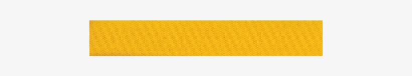 Yellow 12mm Plain Ribbon - Plain Ribbon Png Transparent PNG - 464x348 ...