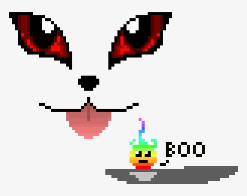 Evil Eyes - Edit - Evil Eyes Pixel Art Transparent PNG - 820x620 - Free ...