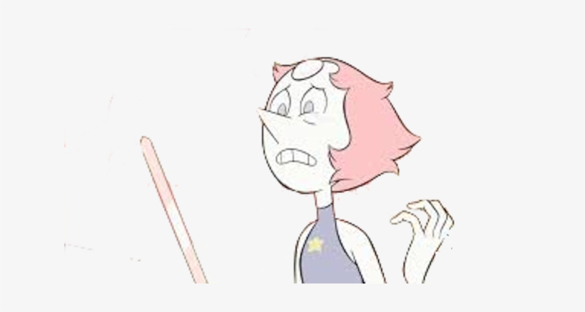 Pearl Crying