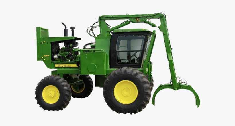 2254sugar Cane Loader - John Deere Cane Loader Transparent PNG ...