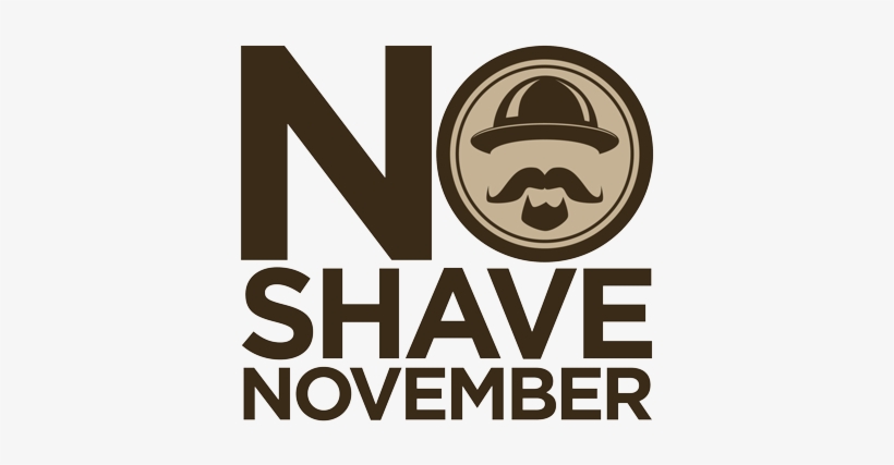 No Shave November November 2015, Mustache, November - No Shave November ...