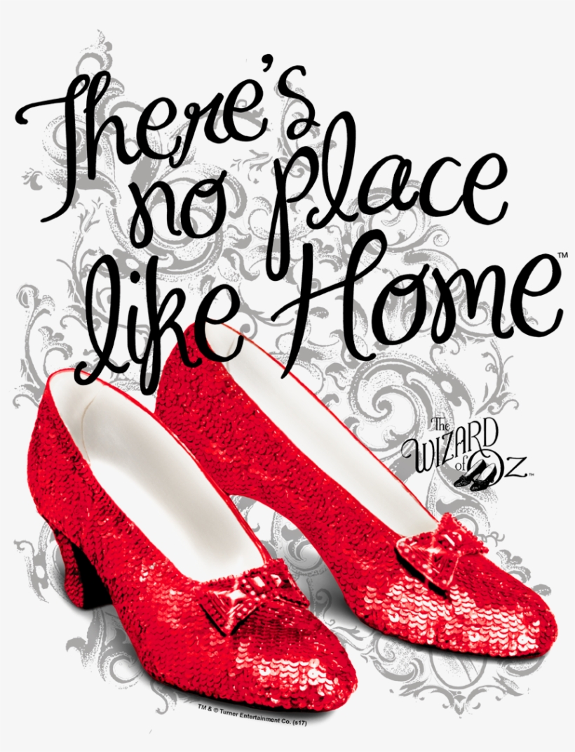 Ruby Slippers Clip Art