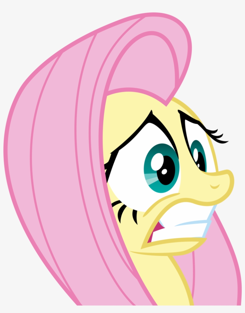 Eagle1division, Fluttershy, Gritted Teeth, Pony, Safe, - Fluttershy ...