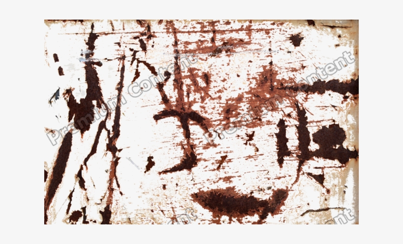 Rusted Decals - Texture Mapping Transparent PNG - 640x418 - Free ...