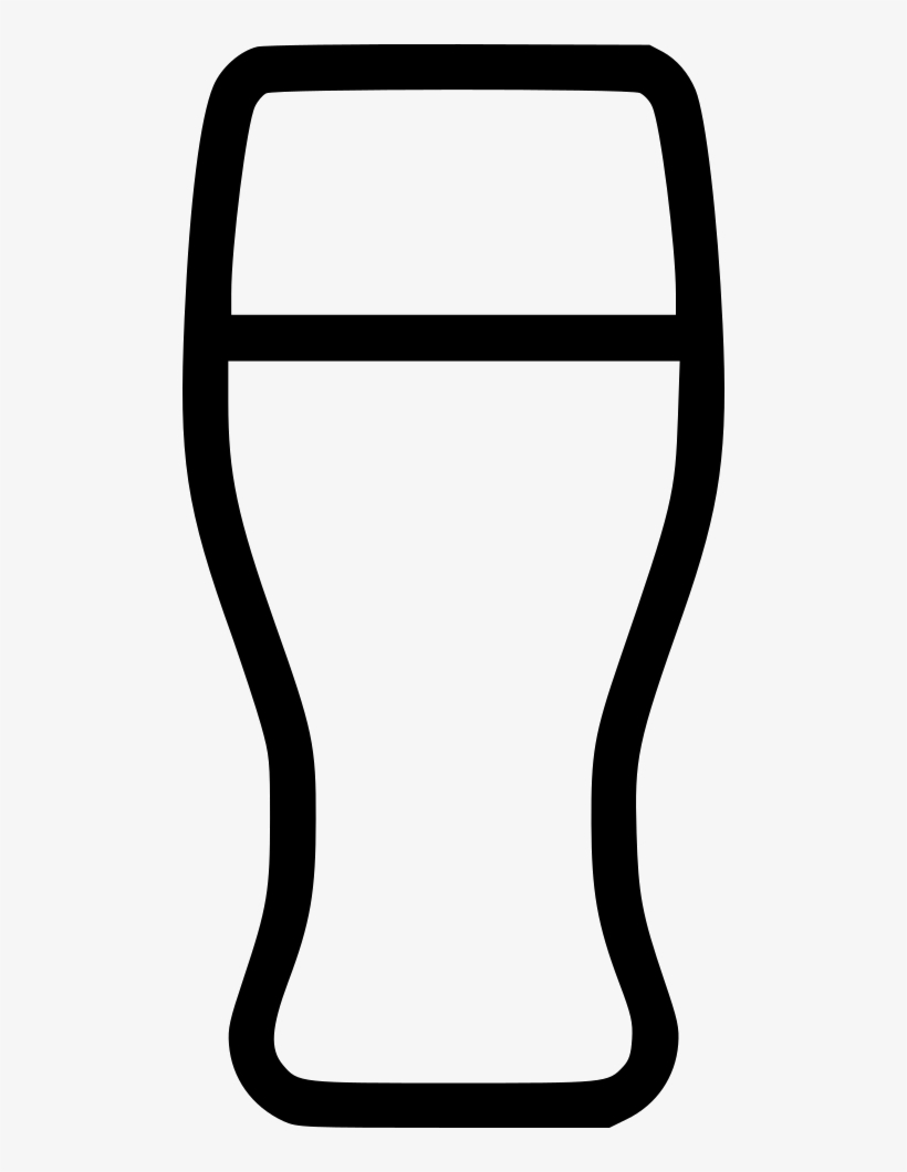 Pint Glass Icon