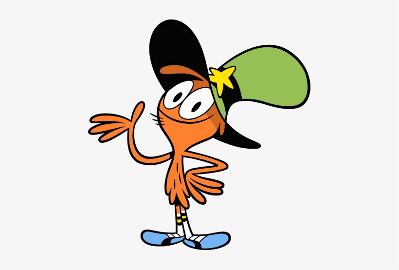 Title Wander Character - Wander Over Yonder Wonder Transparent PNG ...