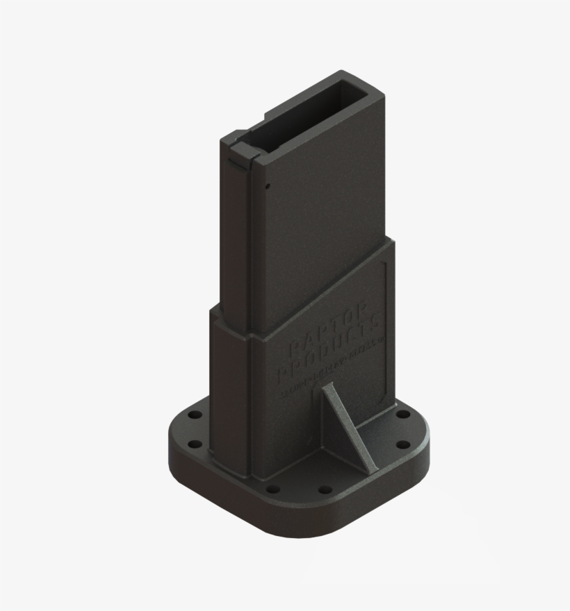 Raptor Ar-15 Magazine Mount - Gadget Transparent PNG - 800x800 - Free ...