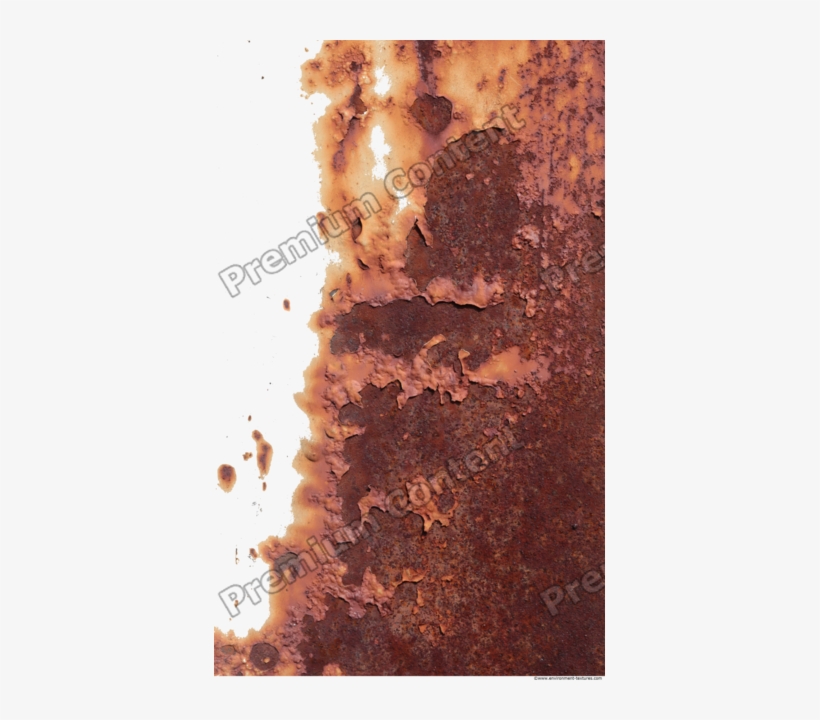 Rusted Decals - Rust Sticker Png Transparent PNG - 391x640 - Free ...