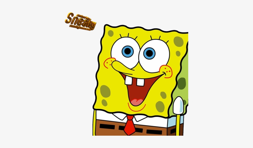 Spongebob Squarepants - Normal Spongebob Png Transparent PNG - 400x400 ...