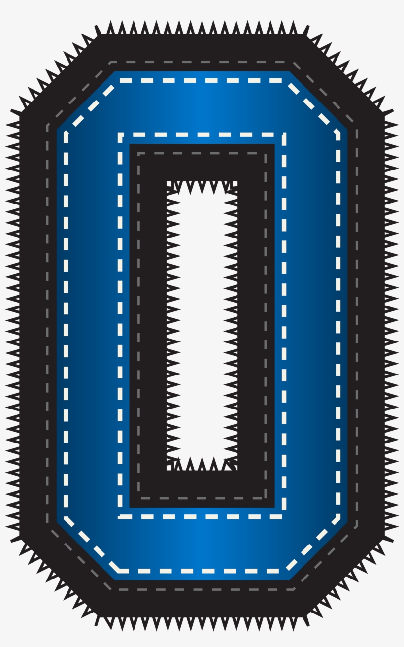 Numbers Clipart Sports