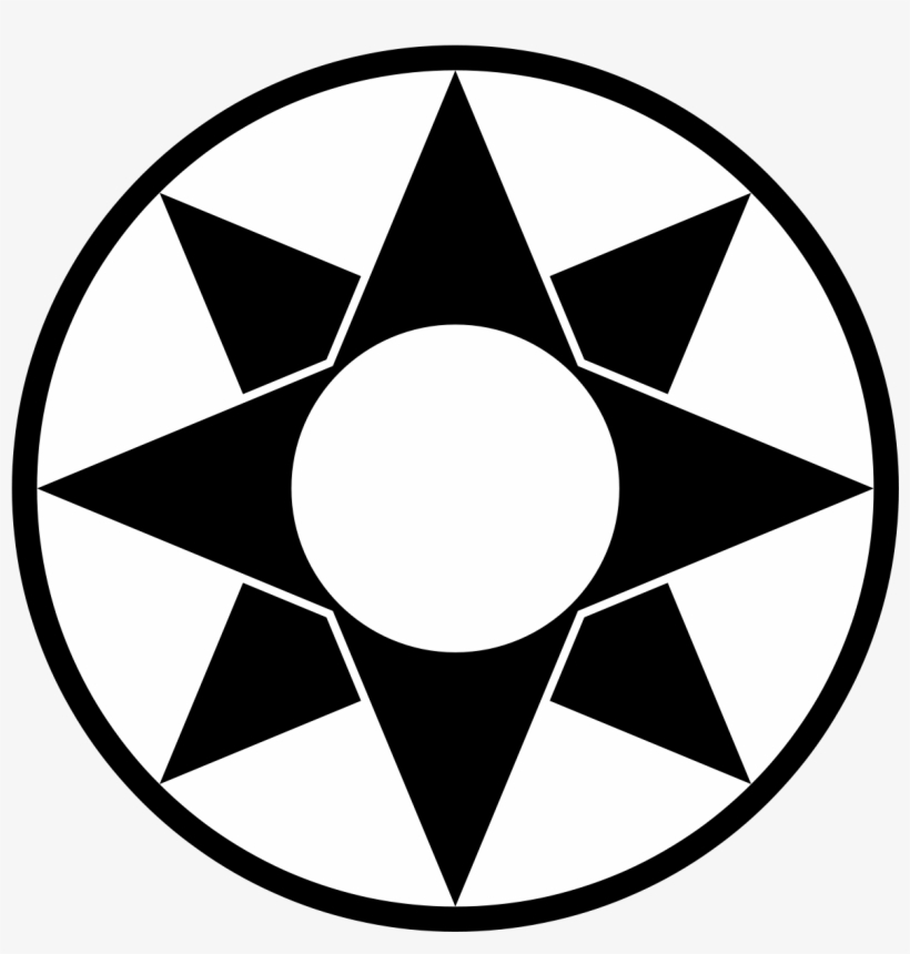 Second Star To The Right Peter Pan Compass Clip Art - Native American ...