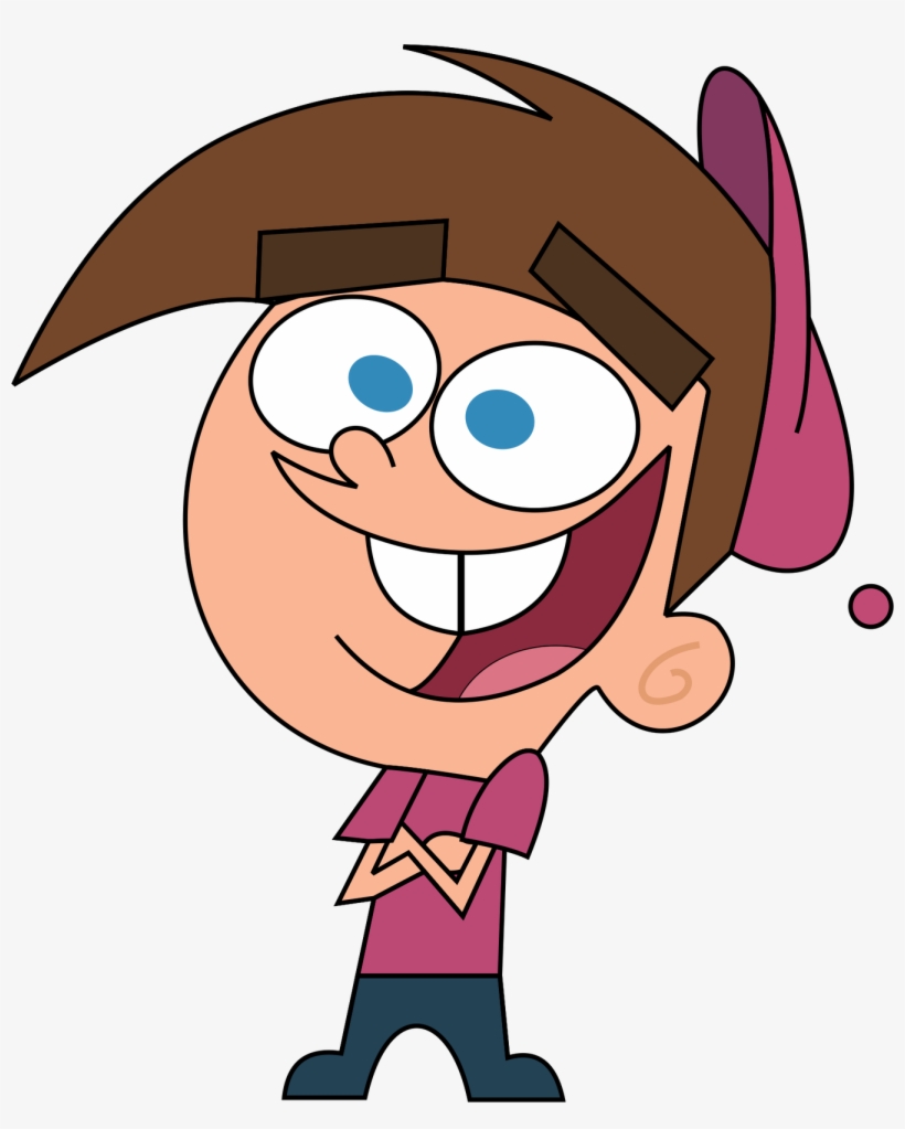 Timmy Turner Transparent PNG - 1334x1600 - Free Download on NicePNG