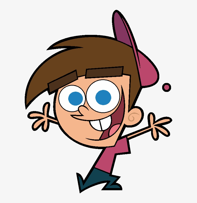 Image Result For Timmy Turner The Fairly Oddparents, Transparent PNG - 753x809 - Free Download ...